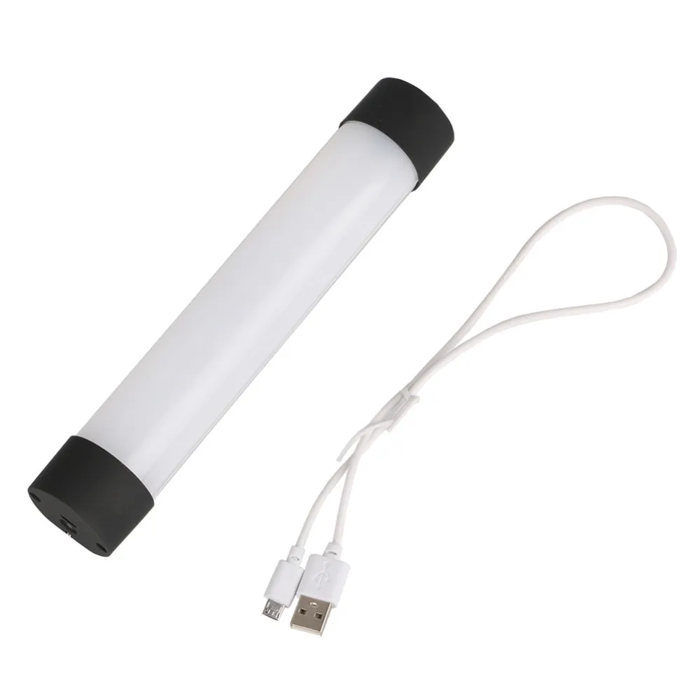 USB Rechargeable Lamp: 33 LED Work Light With Magnetic Base, Hook, And ...