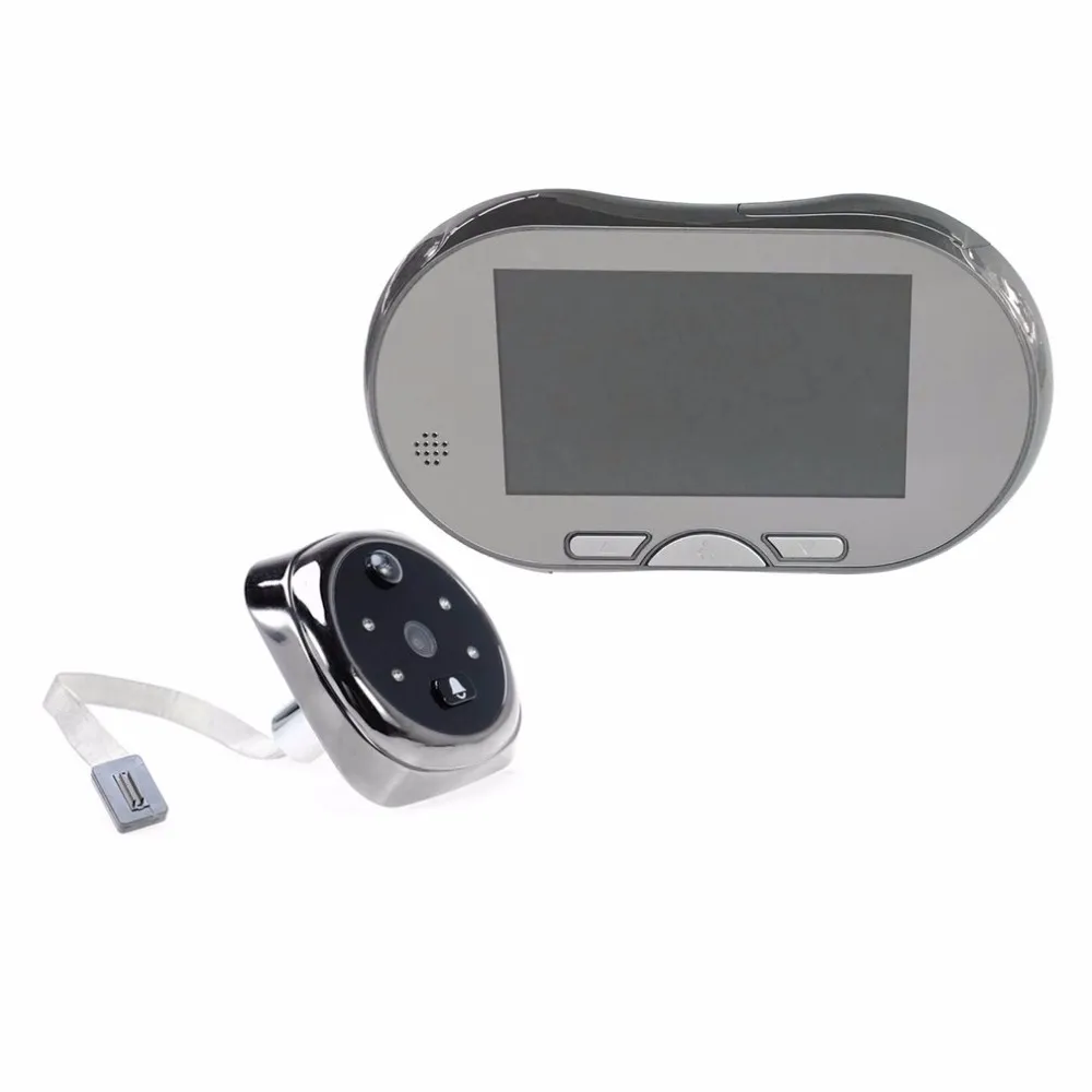 43 TFT LCD Human Body Detector With Night Vision And Ideal For Vantage ...