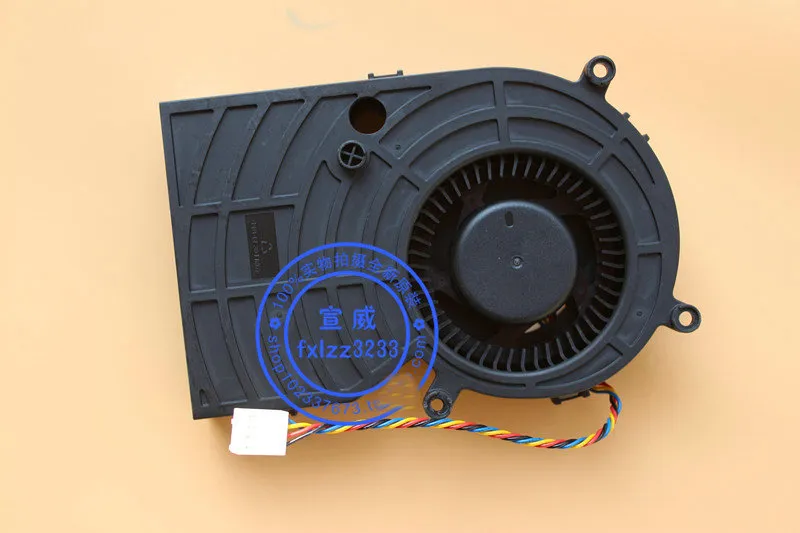 FOXCONN DC Brushless Cooling Fans 12V 0.75A Replacement For DELL P/N ...