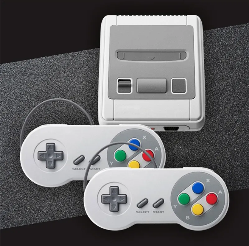 Retro Game Console: 620 Classic Games, Double Player, 8-Bit Fun for ...