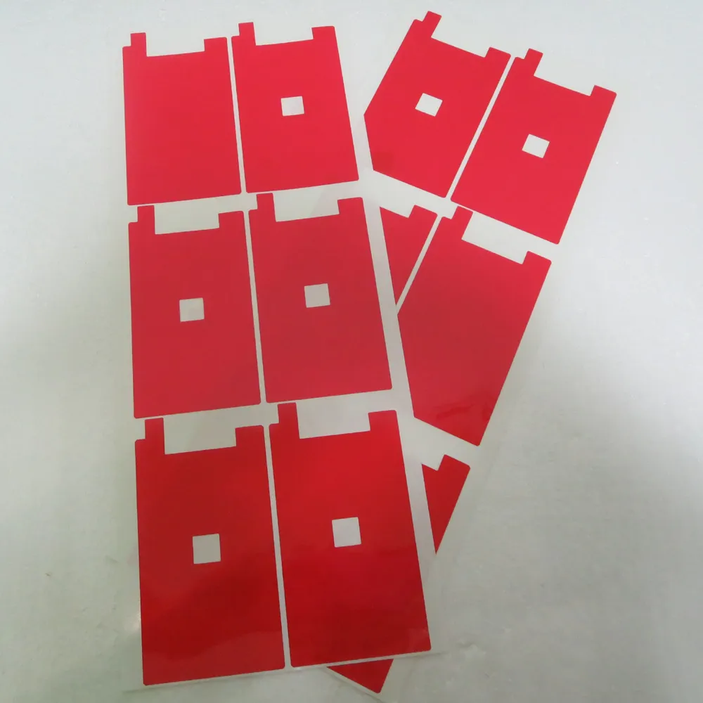 LCD Sreen Display Backlight Front Facing Adhesive Stickers For IPhone 6 ...