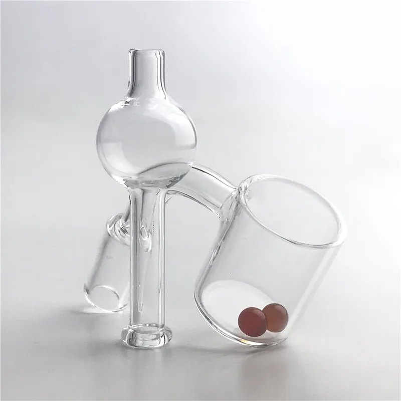 Bulk Order XL Beveled Quartz Banger With Ruby Insert, Red Terp Pearl ...