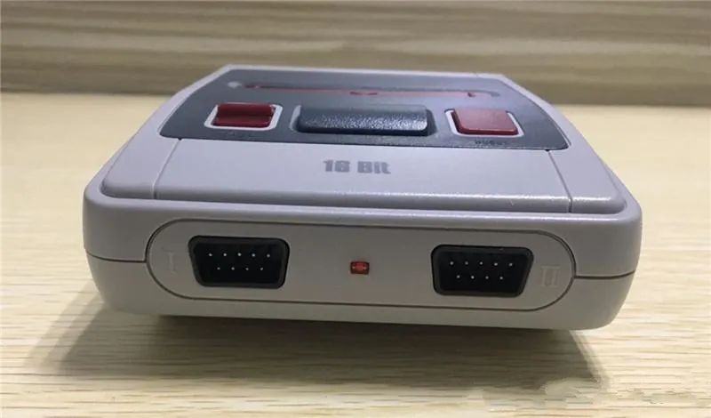 16 Bit Super Mini MD Consola De Videojuegos SG 167 SG 167 2018 16 Bit ...