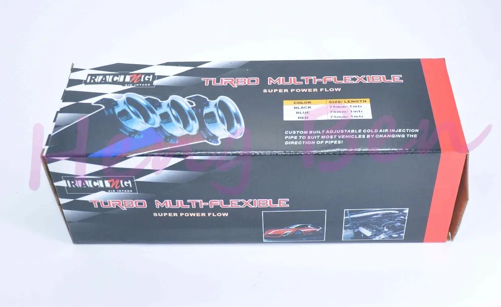 DHgate.com:Expandable 76MM Telescopic Tube Air Intake Pipe Modification ...