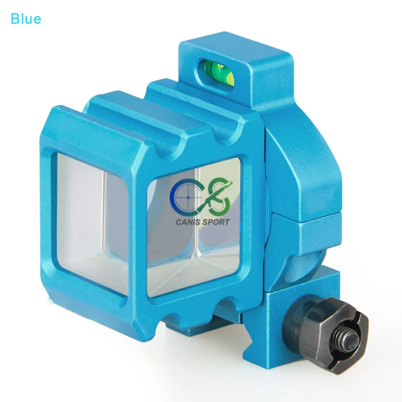 Scope Sight For Compound Bow: E.T Dragon 6063 Aluminum Angle Sights With Picatinny Mounts Hunter ...