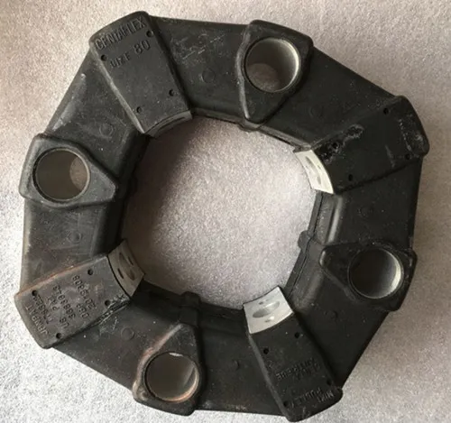 CENTA FLEX Rubber/Resin Shaft Coupling / MIKIPULLEY Rubber And ...