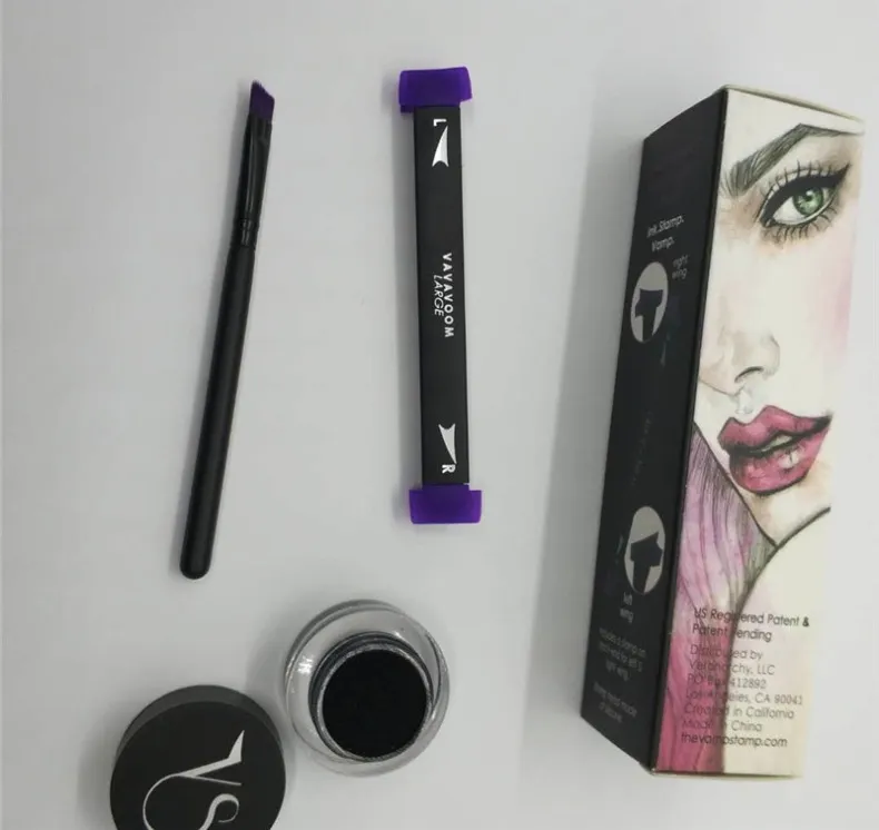 Vamp Makeup Stamp | Saubhaya Makeup