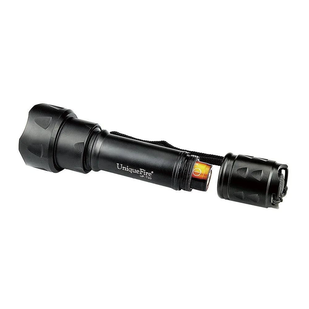 UniqueFire UF T20 IR 850nm T38 Infrared Flashlight Torch Night Vision ...
