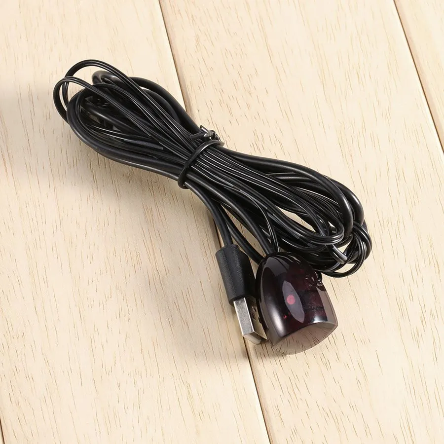 IR Extender Remote Control Receiver Cable Adapter For Set Top Boxes ...