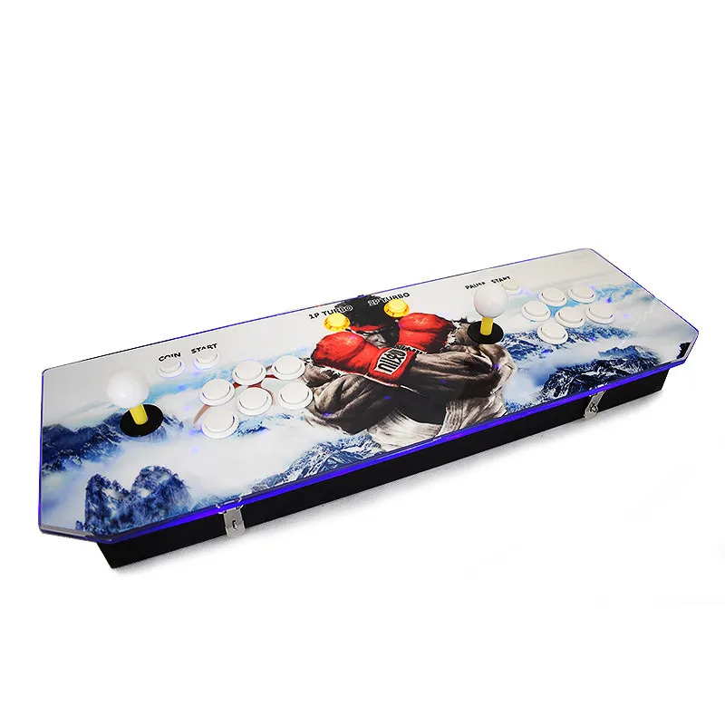 DHgate.com:Pandora 5S 1299-in-1 Home Jamma 2P Plastic Arcade Console ...