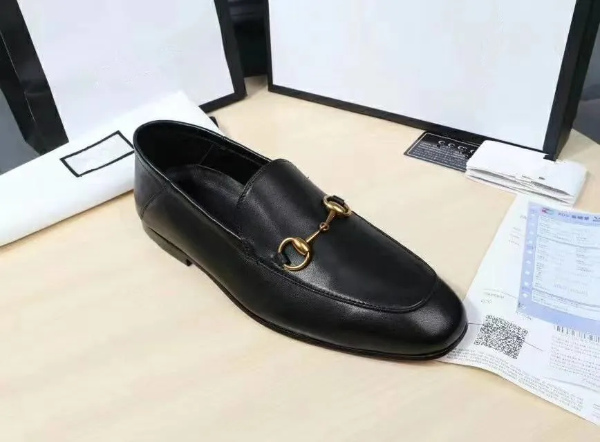 Premium Leather Horsebit Loafers for Men - Foldable Heel, Shop Now ...