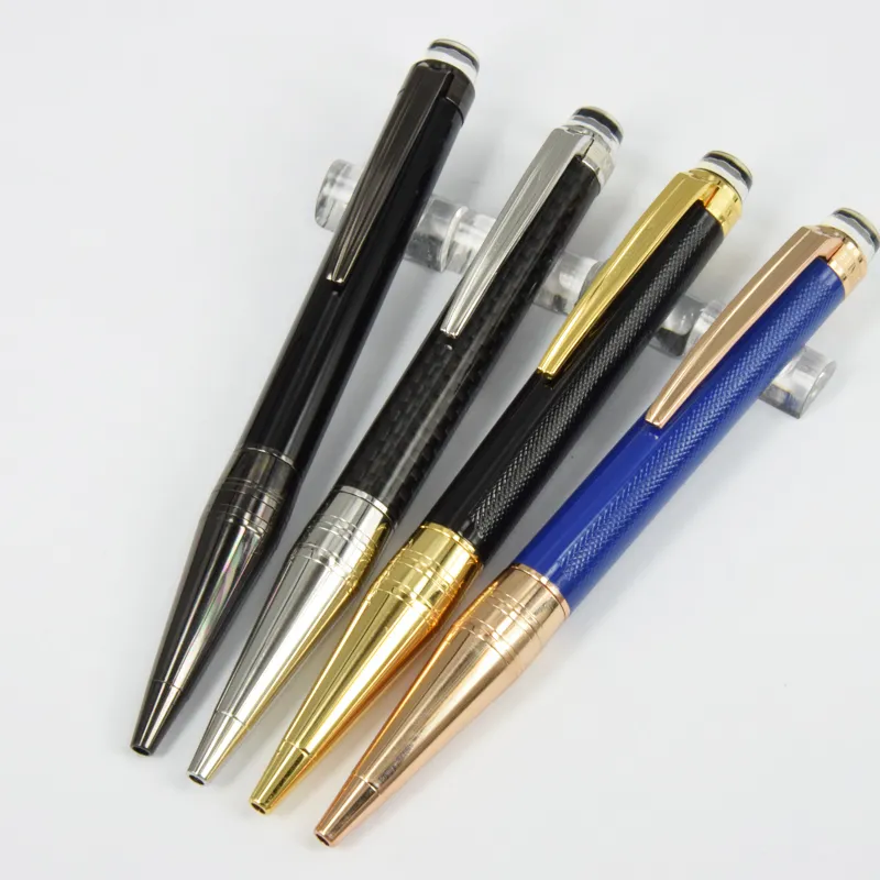 Wholesale Fashion Flat Head White Crystal Top Metal Ballpoint Pen ...