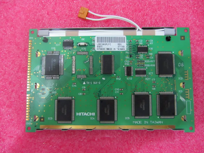 LMG7400PLFC Industrial LCD Screen - Professional Grade Display ...
