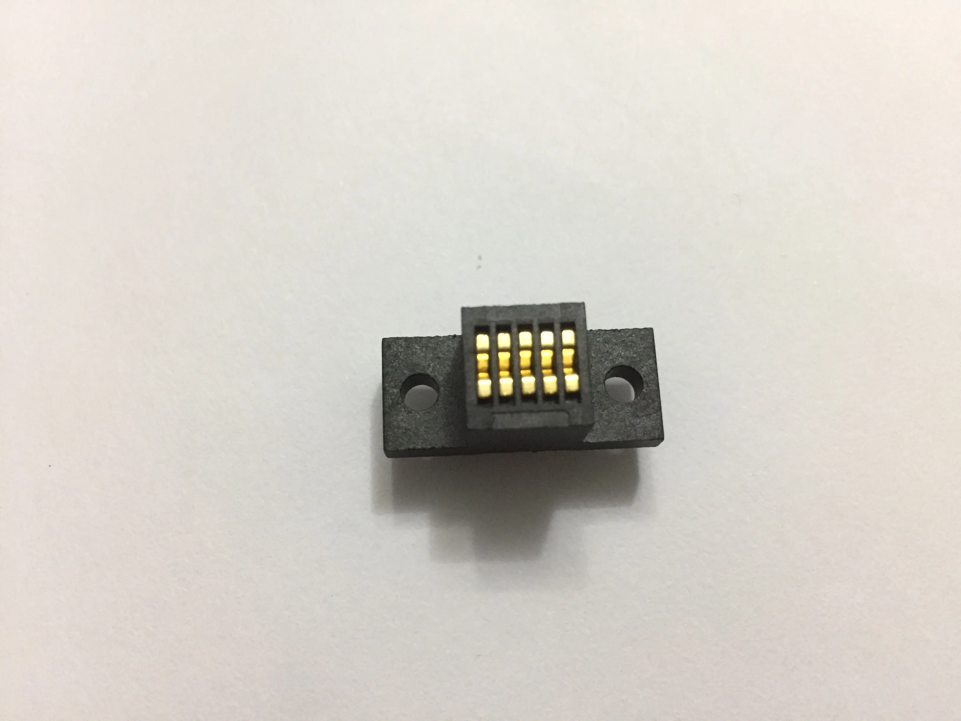TO 220 5 IC Test Socket 1.7mm Pitch Burn In Socket For TO220 5P ...