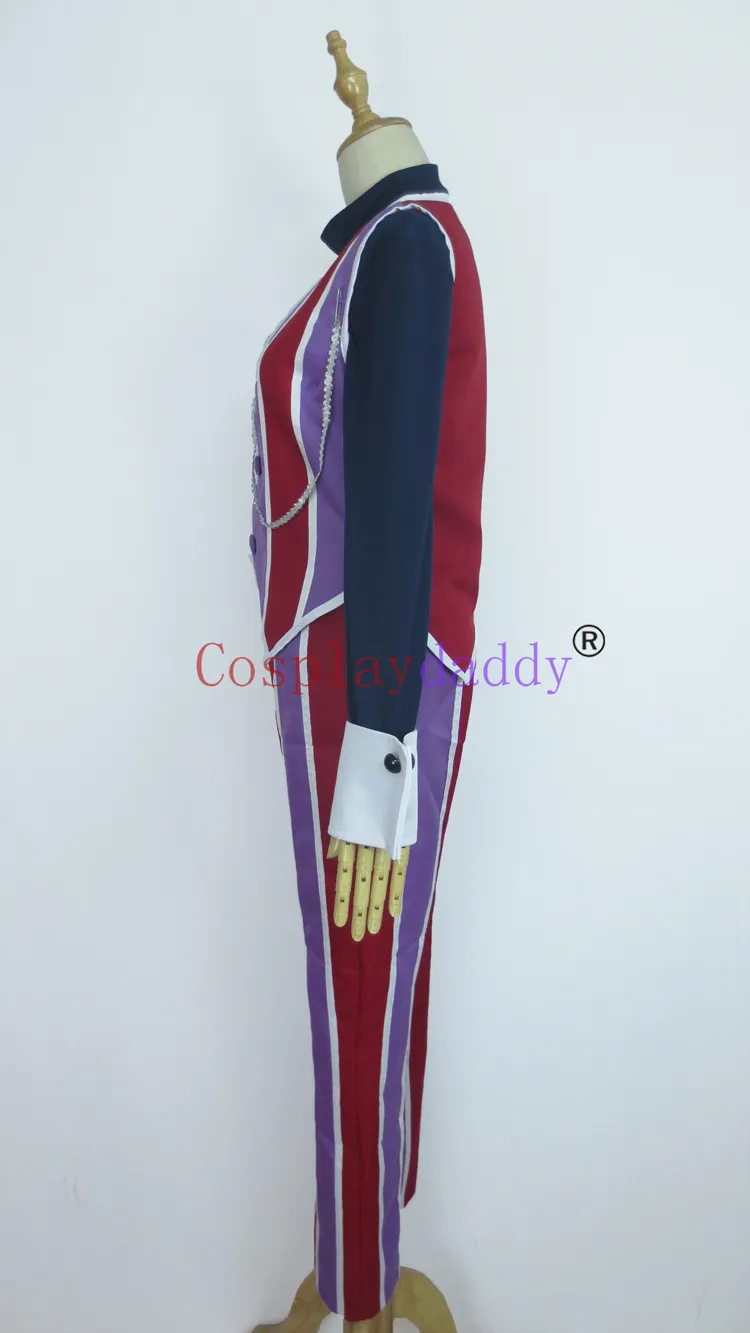 ♦ DHgate LazyTown Robbie Cosplay Suit – Unisex Full Body... For Anime ...