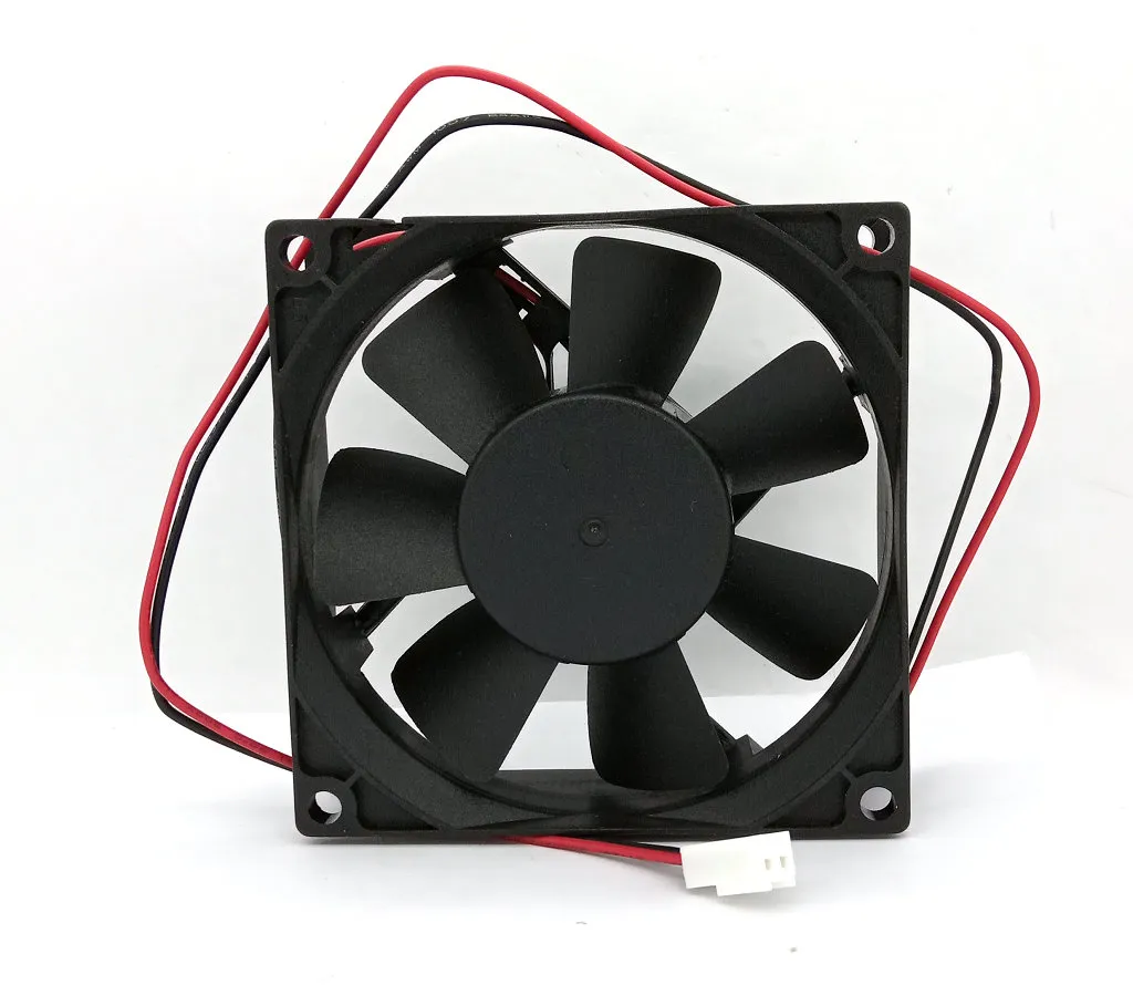 DHgate.com:DC12V 0.23A 80x80x25mm Cooling Fan for Computer Cases with ...