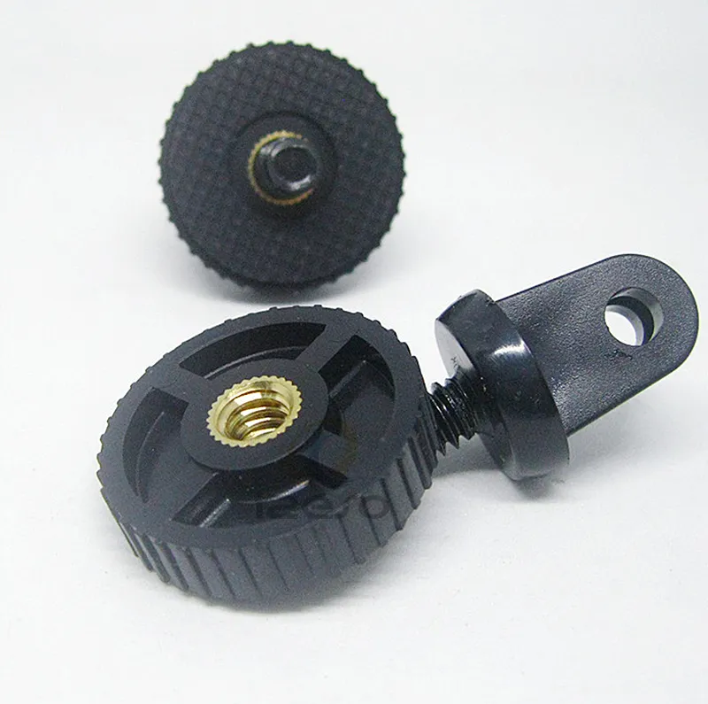 Universal Camera Mounting Bracket Mini Tripod Mount Adapter With 6mm ...