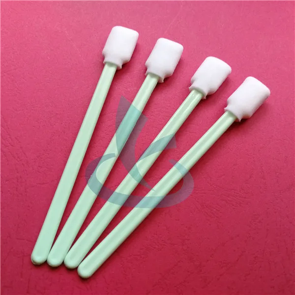 Printer Printhead Cleaning Swabs Foam Sticks for Roland Mimaki DX4 DX5 ...