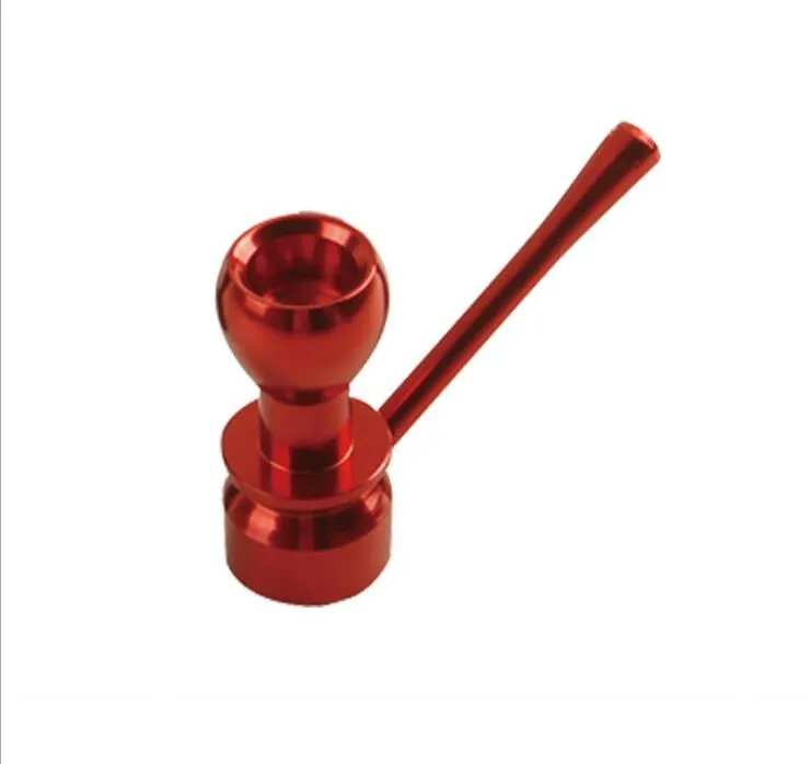 DHgate.com:Premium Smoking Accessories: Mini Hourglass Metal Pipe with ...