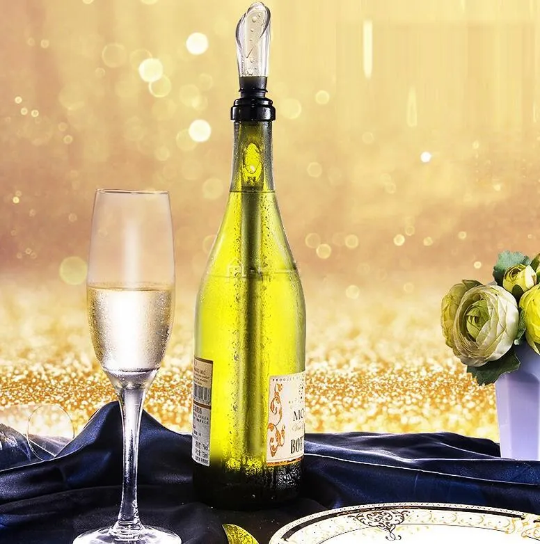 3 In 1 Stainless Steel Wine Chiller Ice Red Wines... From Topshenzhen ...