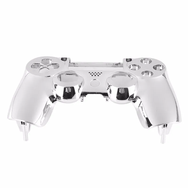 Controller Housing: Front Shell Replacement Case, Compatible With PS4 ...