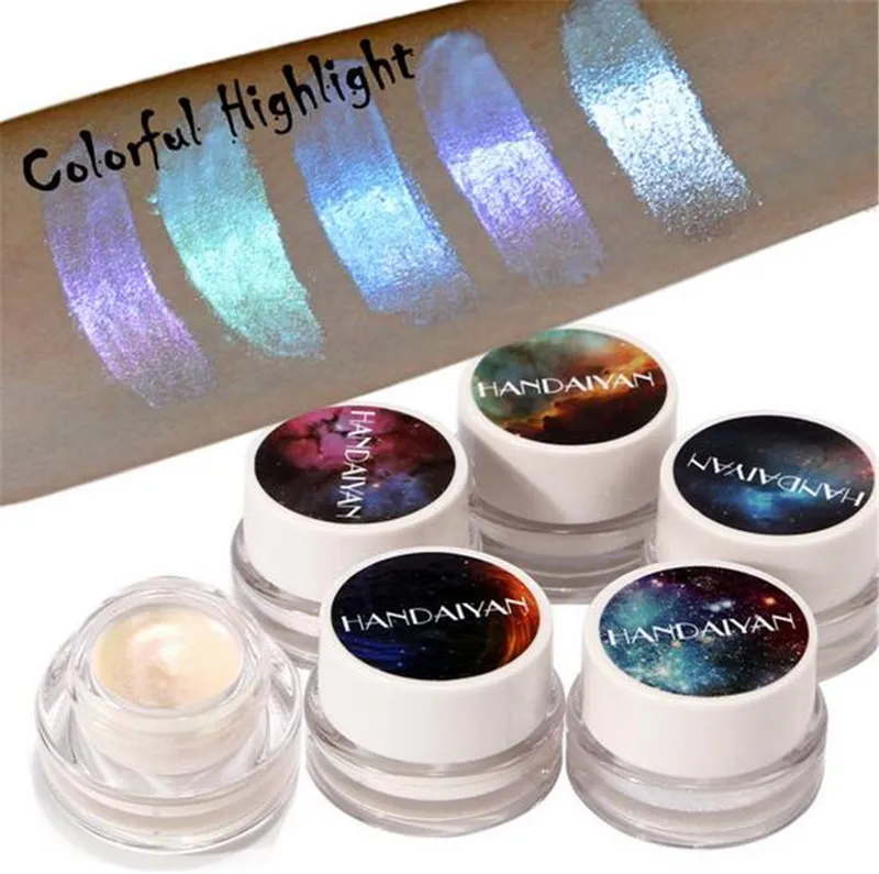 HANDAIYAN Cream Facial Highlighter 25g with for Face Contouring and ...
