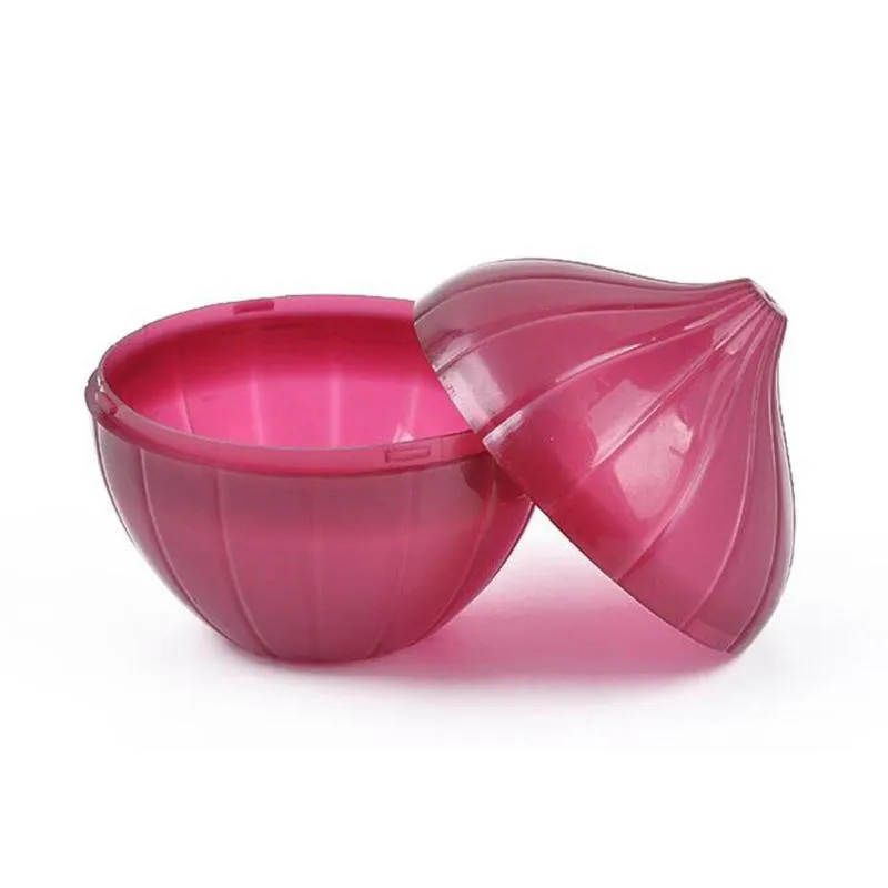Fridge Onion Saver Storage Box Plastic Onion... From Happynewlife1, $8. ...