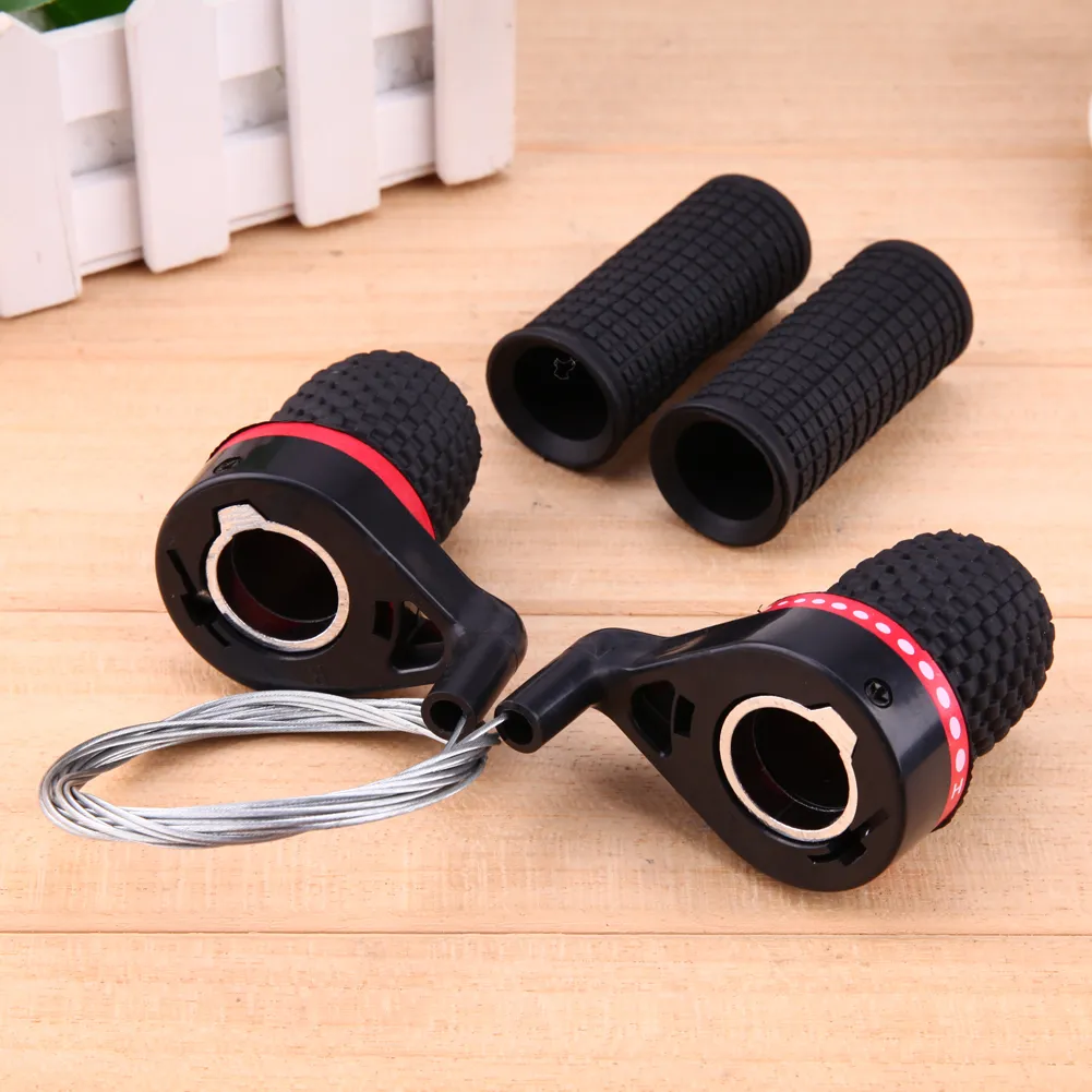 DHgate.com:2024 NewRoad Bike Grip Shifters,Twist Grip Bicycle Gear ...