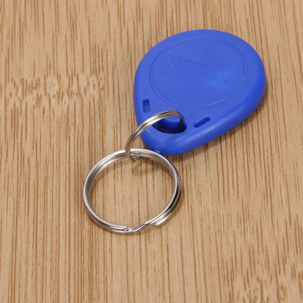 RFID Access Control Systems: Rewriteable Magnetic Induction ID Tag Key ...