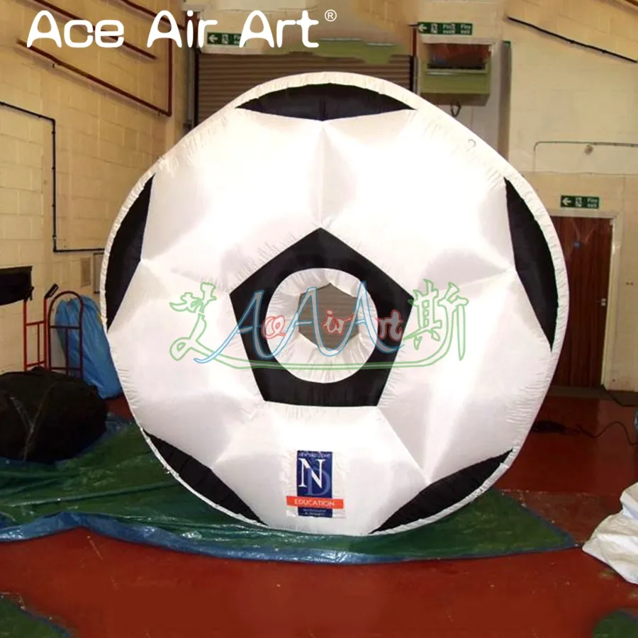 Wholesale Inflatable Soccer Frame For Outdoor Sports Popular Oxford ...