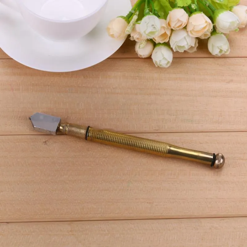 16 8cm Diamond Roller Glass Cutter Ceramic Tile Cutting Diamond Alloy
