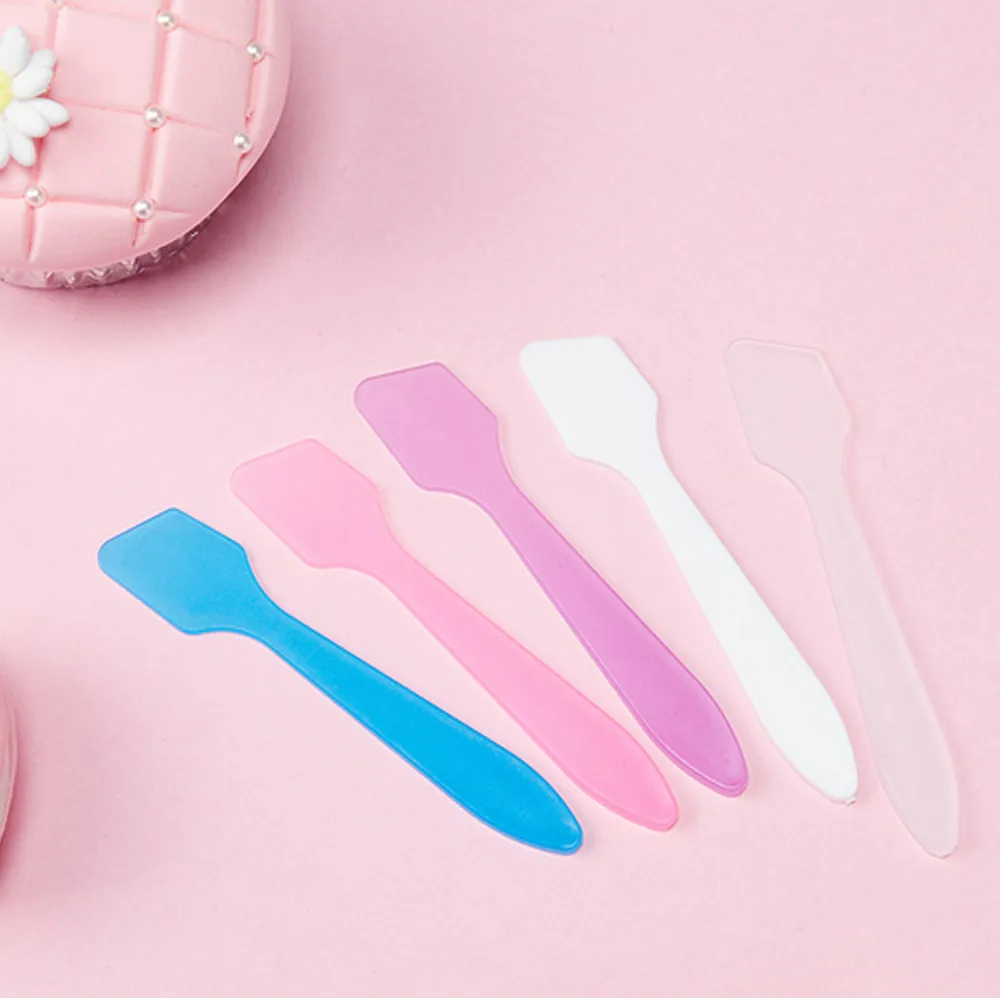 DHgate.com:Mini Cosmetic Spatula Set - Facial Mask Applicator, Cream ...