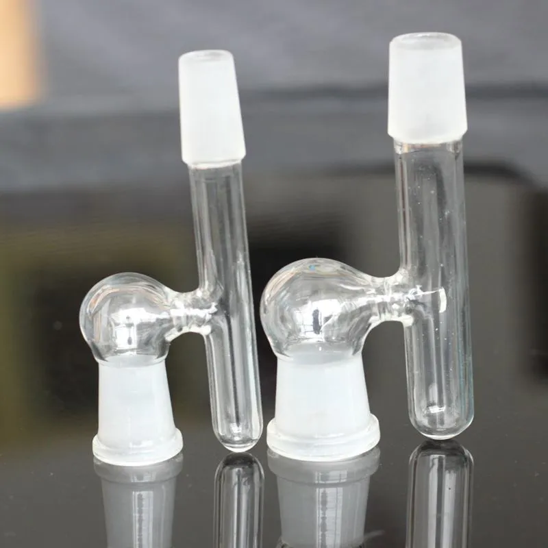 Bulk Order Mini Reclaim Ash Catcher Glass Adapter 45 Degree Angle, 14 ...