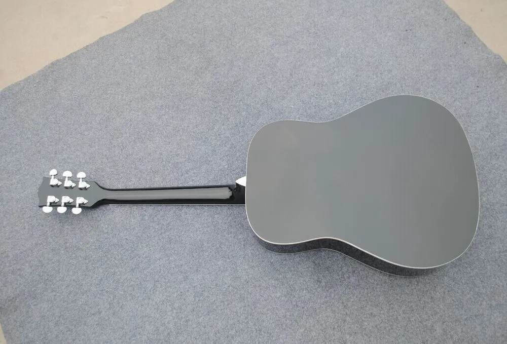 40-Inch Cutaway Acoustic-Electric Guitar: Steel String Flat Top, Ideal ...