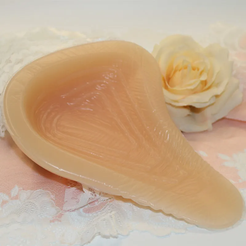 Lightweight Silicone Breast Forms - Realistic Feel, Ideal for ...
