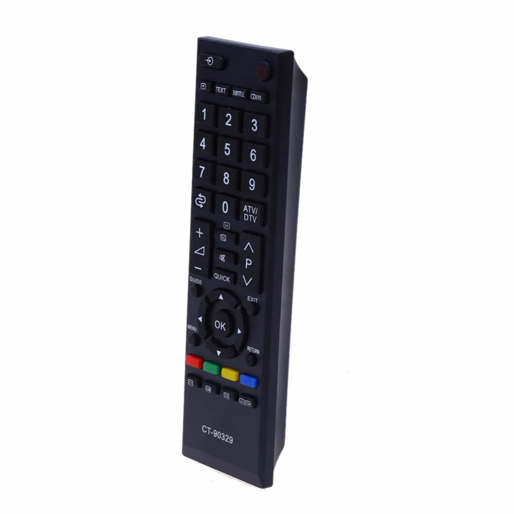 CT 90329 Toshiba TV Remote Control Compatible With LCD RV700A RV600A ...
