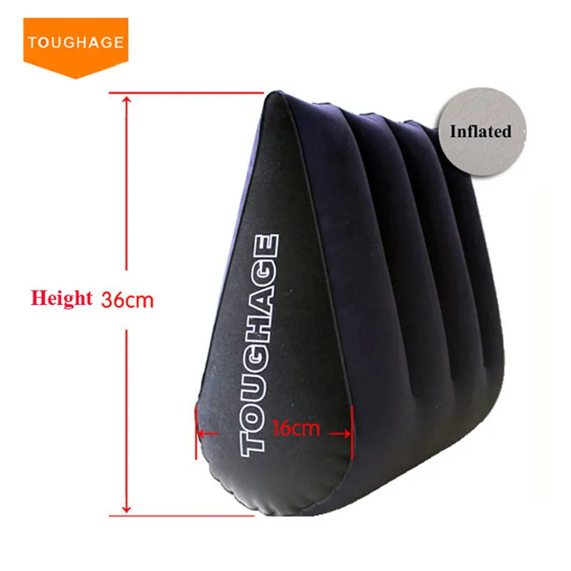 Inflatable Sex Inflatable Wedge Pillow Positions For Adult Sofa Bed