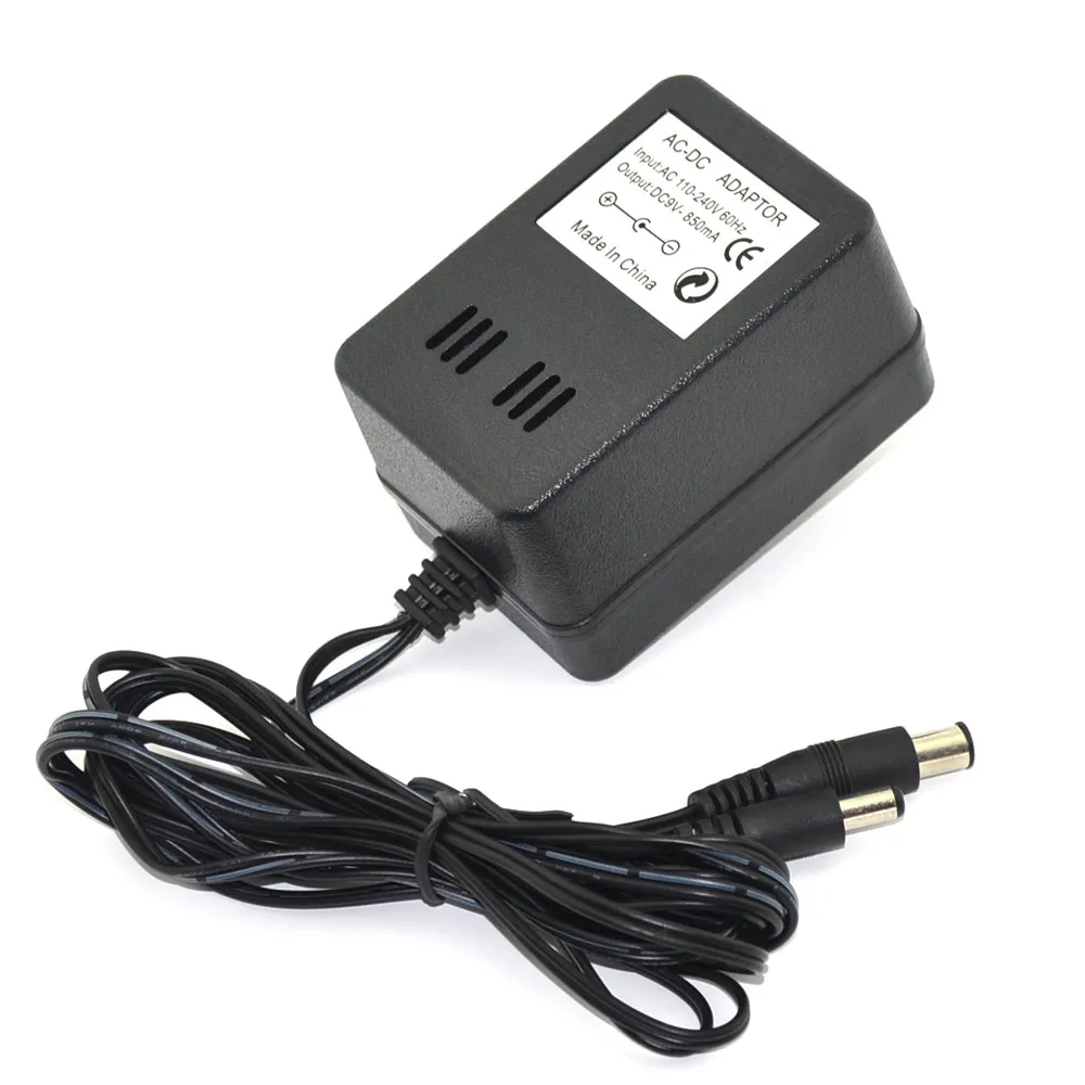 Universal 3 In 1 US Plug AC Adapter Power Supply Charger For SNES SEGA ...