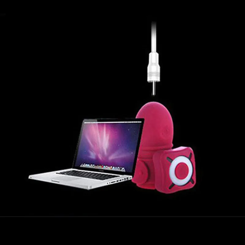 Wireless Remote Electric Shock Glans Vibrators For Male Masturbator ...