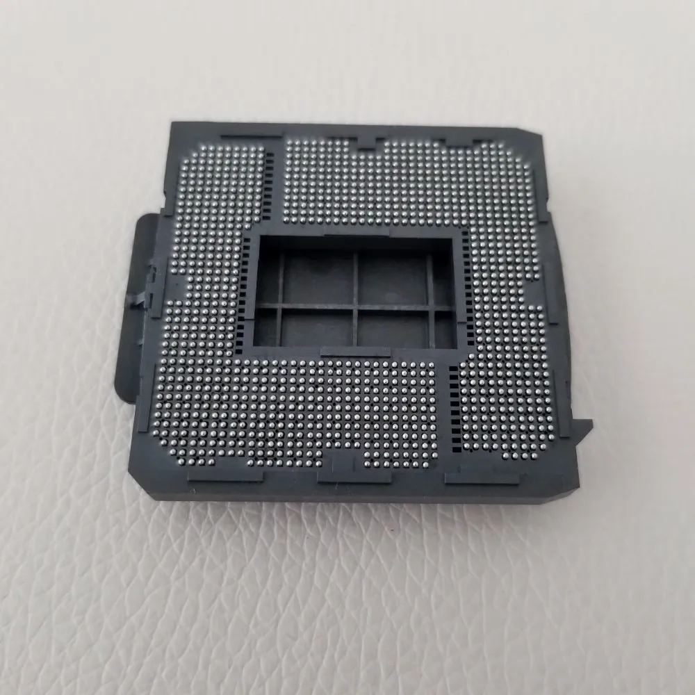 LGA 1155 CPU Motherboard Repair Socket With Tin Balls BGA Replacement ...
