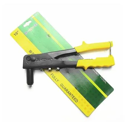 High Quality 10 Inch Hand Manual Tatco Rivet Squeezerer And Mini Wrench ...