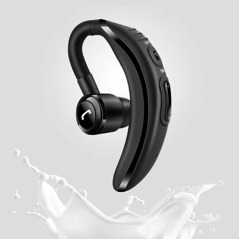 Handsfree Business Earphone Bluetooth Wireless... From Newest_price ...