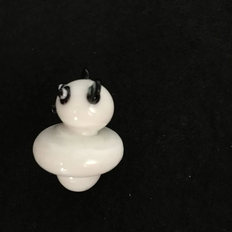 Wholesale Panda UFO Carb Cap Solid Colored Dome 23mm For 4mm Thermal P ...