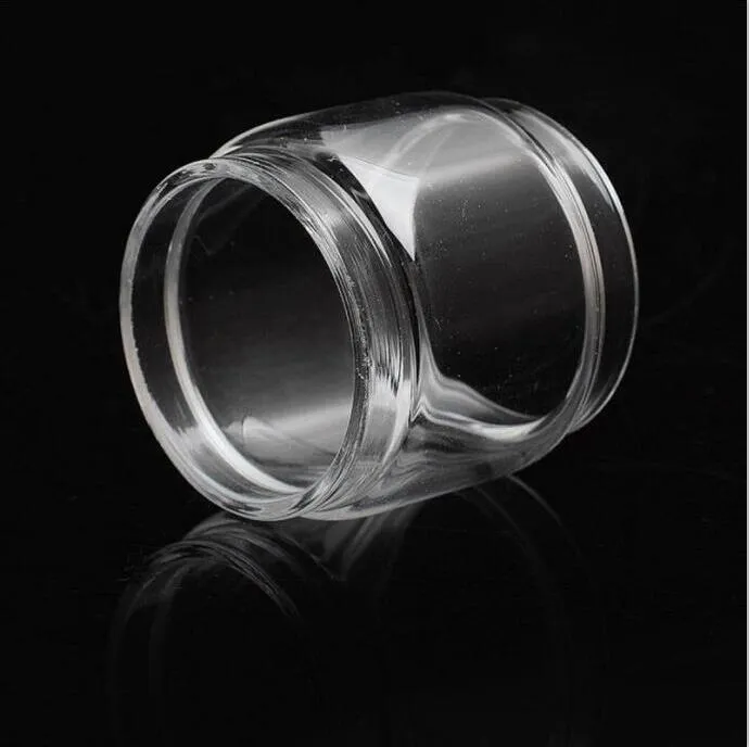 DHgate.com:6ml Convex Pyrex Glass Tube Replacement for Fat Boy Vap Pen ...