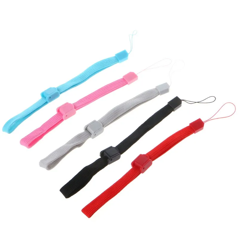 Adjustable Hand Wrist Strap Lanyard Rope for Wii Remote, PS3 Move ...