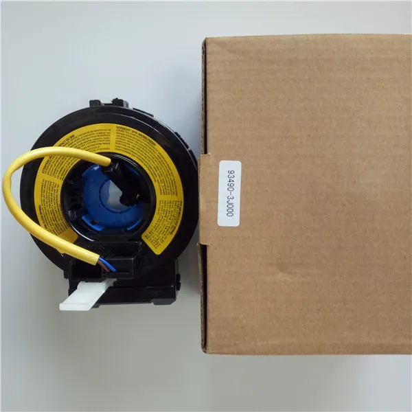 Hyundai IX55 VERACRUZ Spiral Service Electric Cable Clock Spring OEM ...