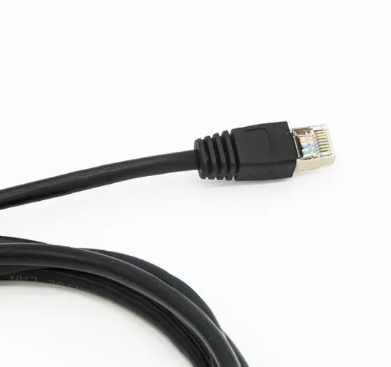 CAT 5 Extension Cable: RJ45 Cable Extender, Pure Copper Network Line ...