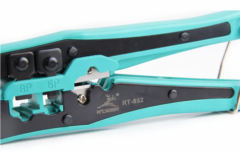 Wire Stripper Telecom Crimping Tool For Cable Cutter Wera Pliers ...