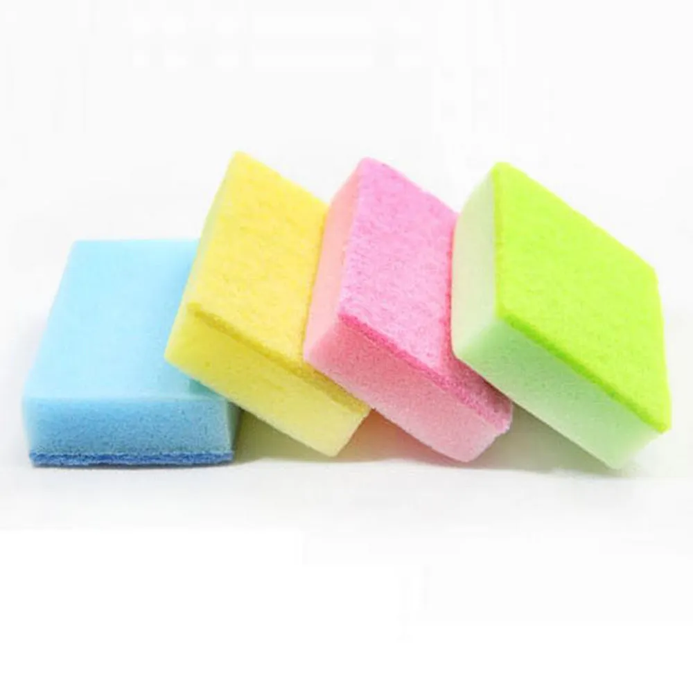 Dish Washing Sponge Set: Universal Kitchen Cleaning Sponges, Effective ...