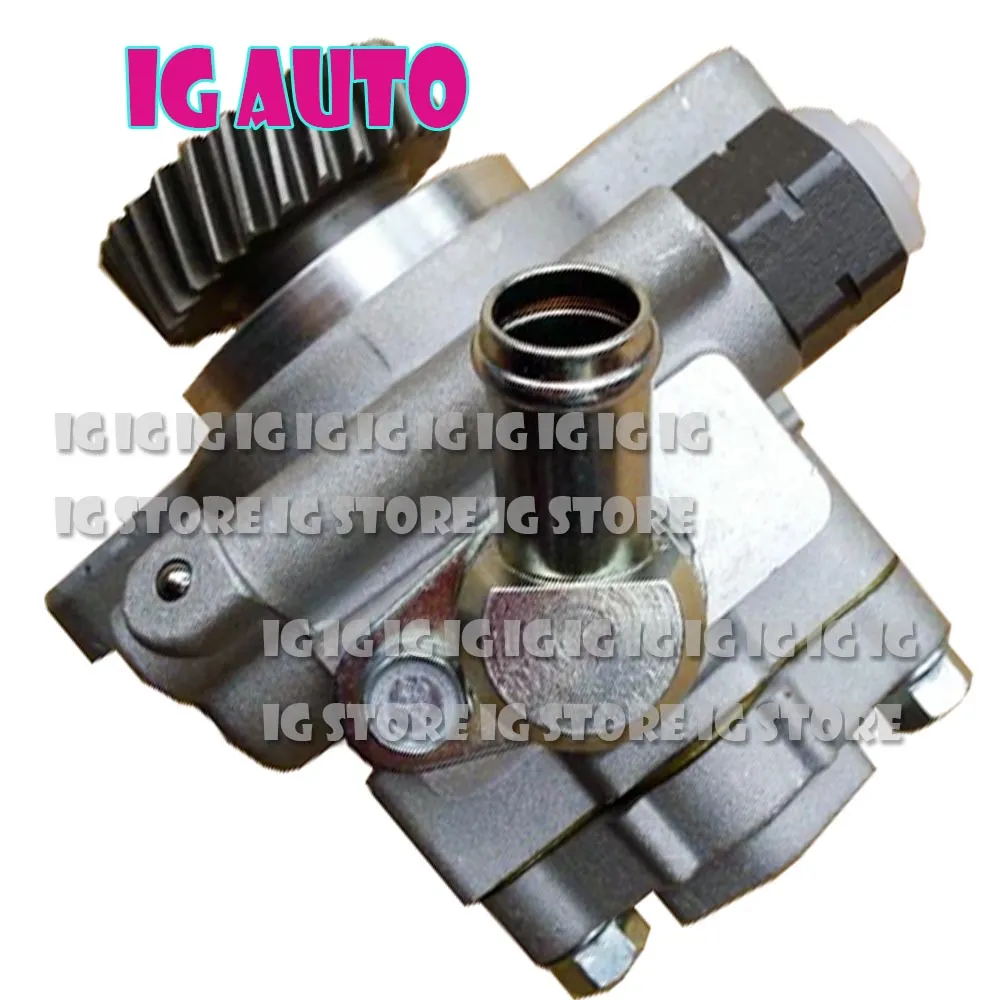 POWER STEERING PUMP For Car Toyota Land Cruiser VDJ200 GRJ200 URJ200 ...